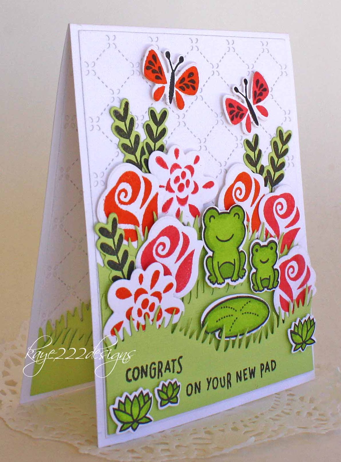 Beyond Beauty: Congrats...On Your New Pad