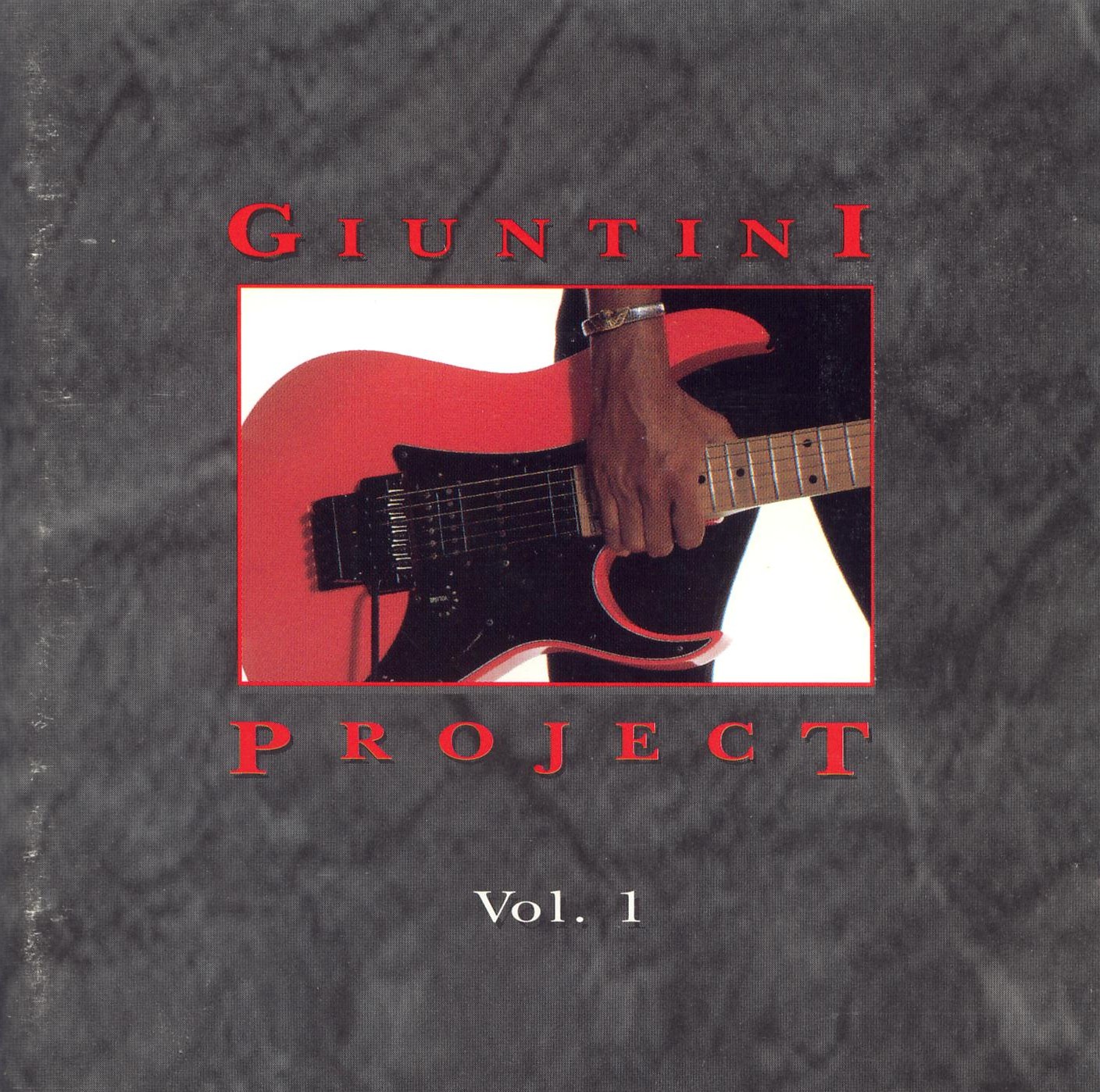 Jolly Joker`s Ohrenbalsam: GIUNTINI PROJECT, VOL.1, IMPORT CD, 1994