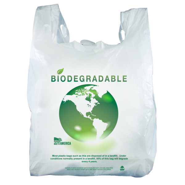 12 COSAS QUE NO SABÍAS DE QUÍMICA: 11. Bolsas biodegradables ...
