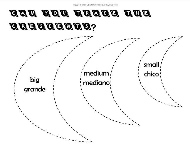 Memorizing the Moments: Shapes