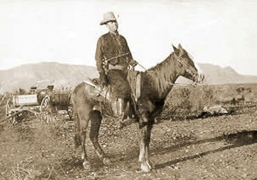 Christoph Roos: Frank Hamer-Texas Ranger