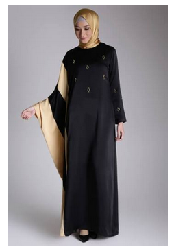 Gambar Baju Muslim 2016 untuk Referensi Busana Muslim Wanita