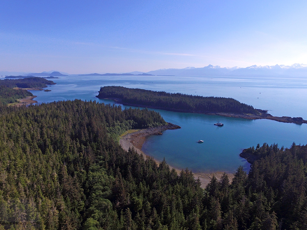 Safe Harbour: Alaska 2016 | Day 66 | Sullivan West Bight to Bridget Cove