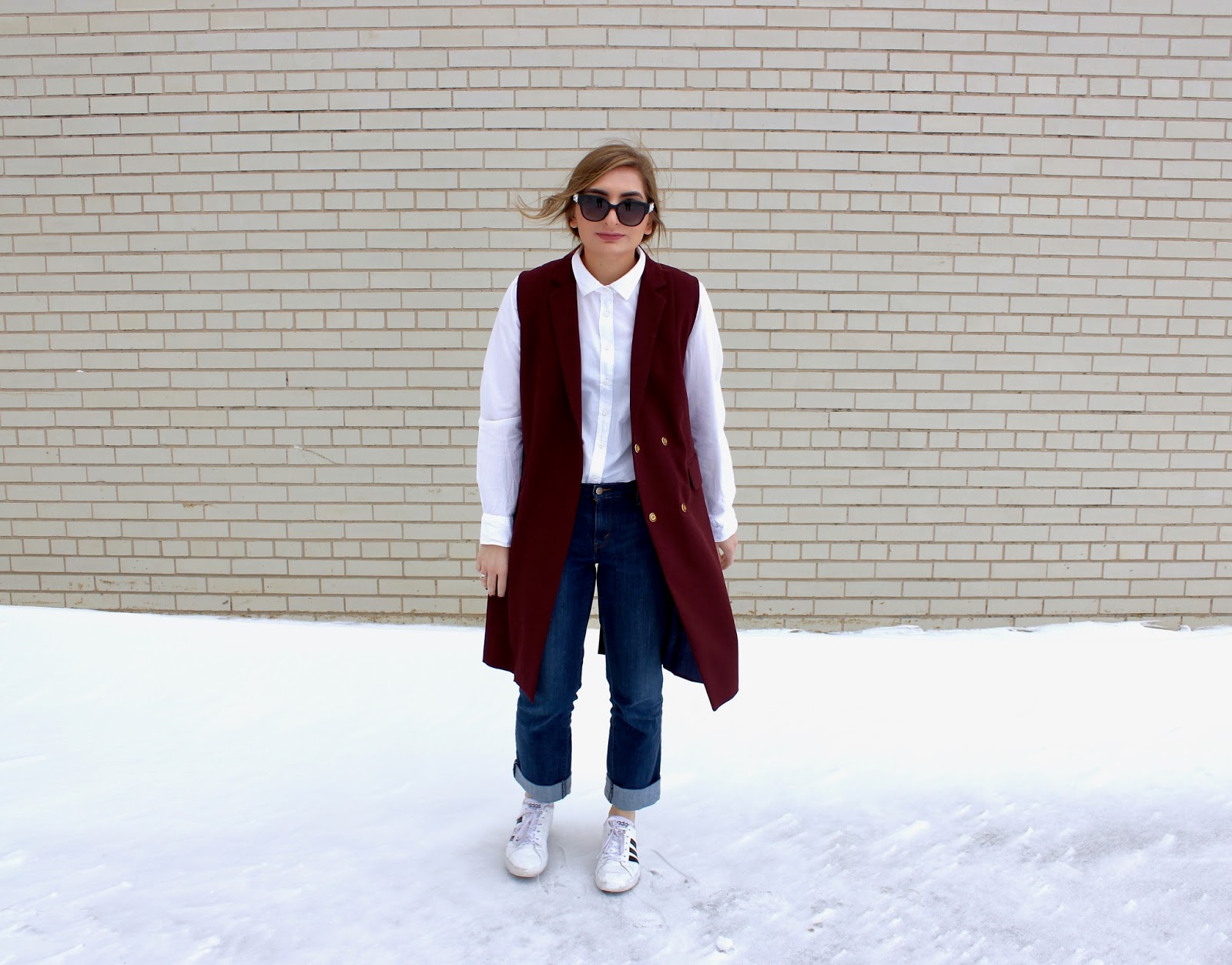 How to Style One Coat Three Ways — life according to francesca