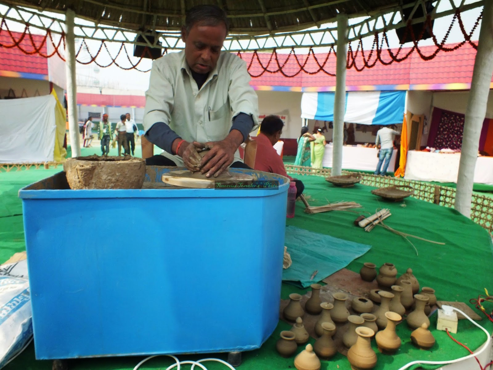 Sights & Sounds of India- and beyond: Asia’s Largest Cattle Fair ...