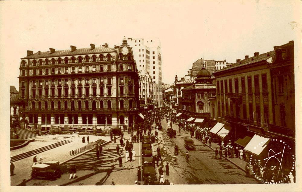 Orasul lui Bucur: Calea Victoriei V