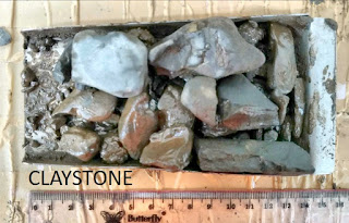 Refleksi Resonansi: Shale vs Claystone