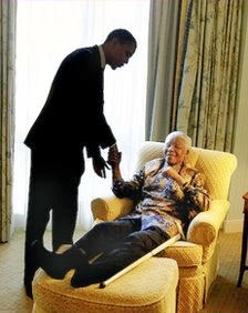 Paralyzed with JOY!: Prisoner, President, Legend