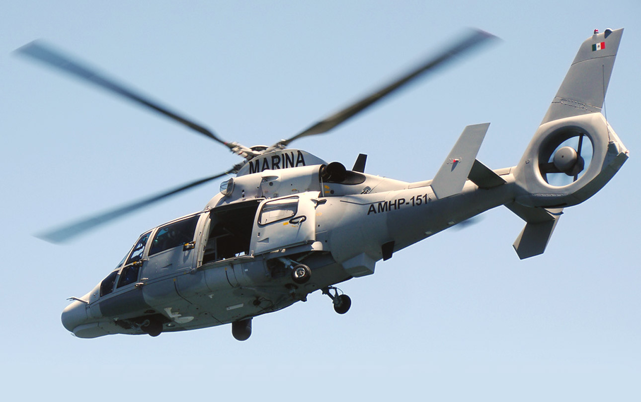 nhungdoicanh: Eurocopter AS-565 Panther