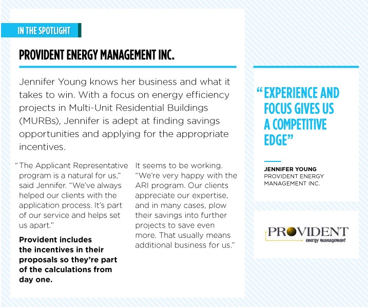 Provident Energy Management Inc.: Provident Energy is Toronto Hydro's ...