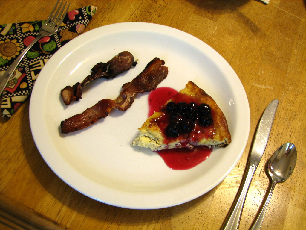 Mary Ann's House: Saturday Morning Breakfast