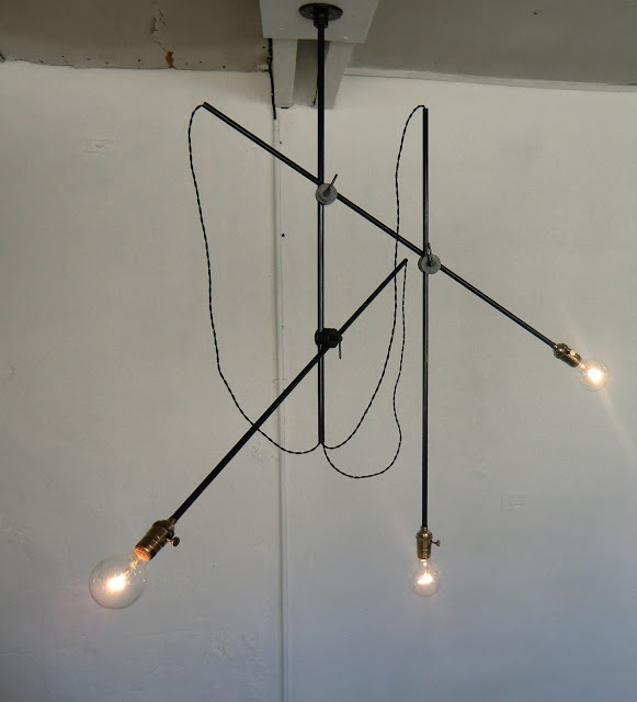 Las luminarias industriales de Wo&Wé | Etxekodeco