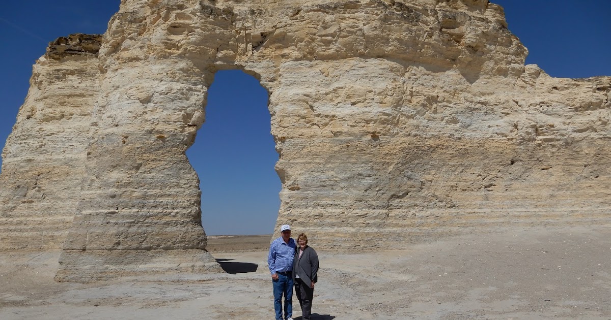 Kim's County Line: A Trip to the Pyramids: Kansas Staycation