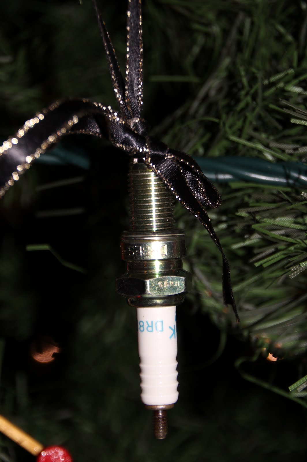 Imagination Station: Day 4 Trimming the Tree and decorations from the past