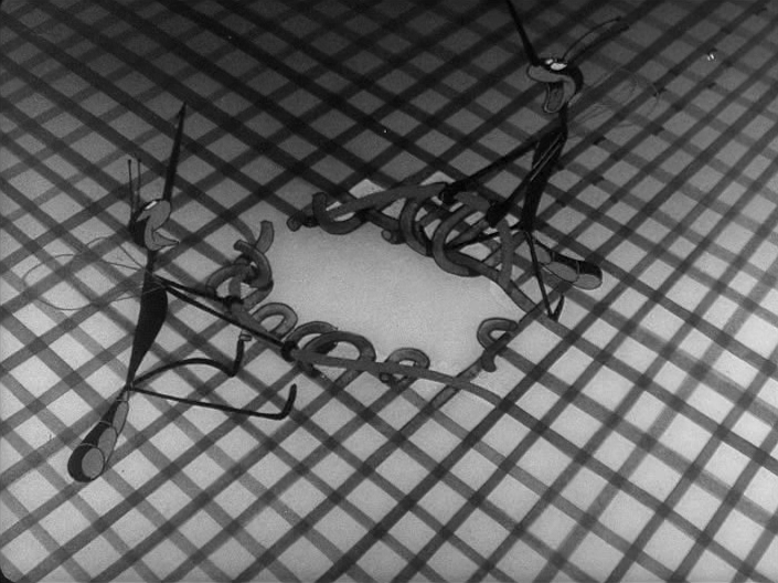 Tralfaz: Stabbing Snafu by Amos Quito