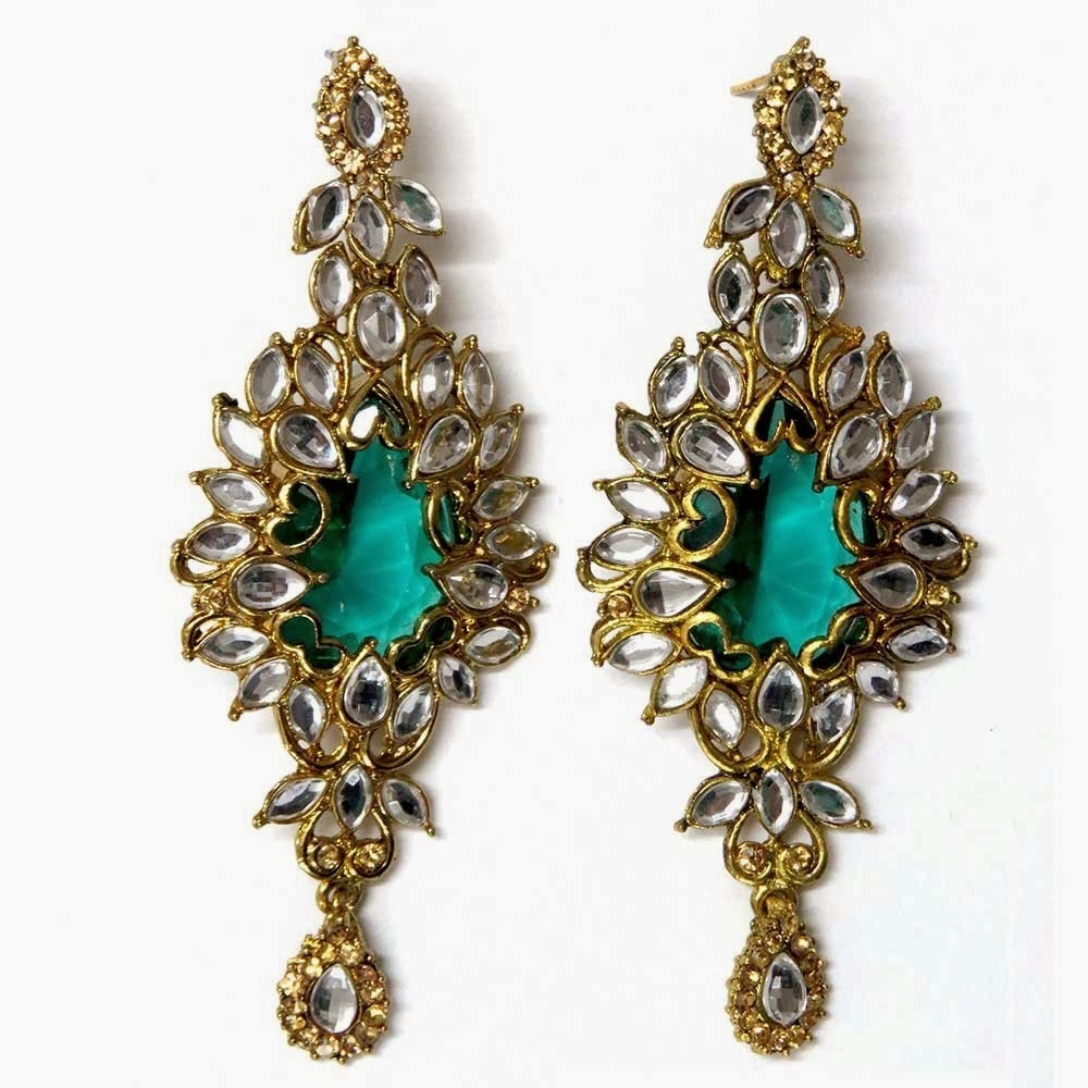 TOPTENFASHIONNEW: BEAUTIFUL EARRINGS