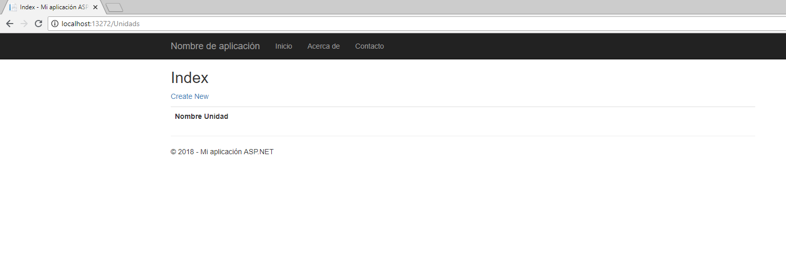CodigoMobile: Creando una aplicacion web ASP.NET MVC
