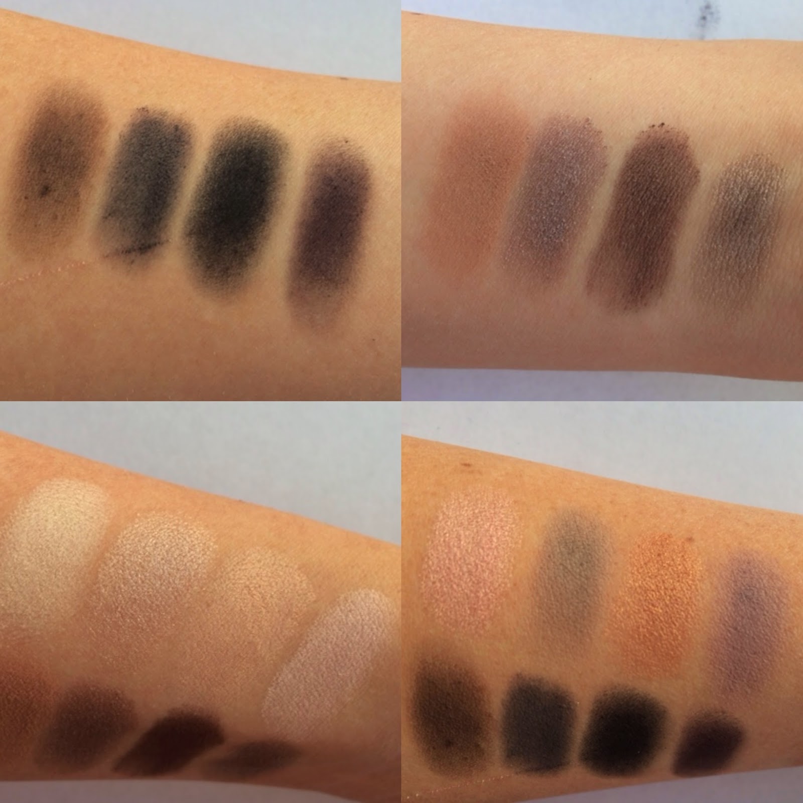 Cosmetic Queen Blog: Review & Swatches: Smashbox Master Class Palette III