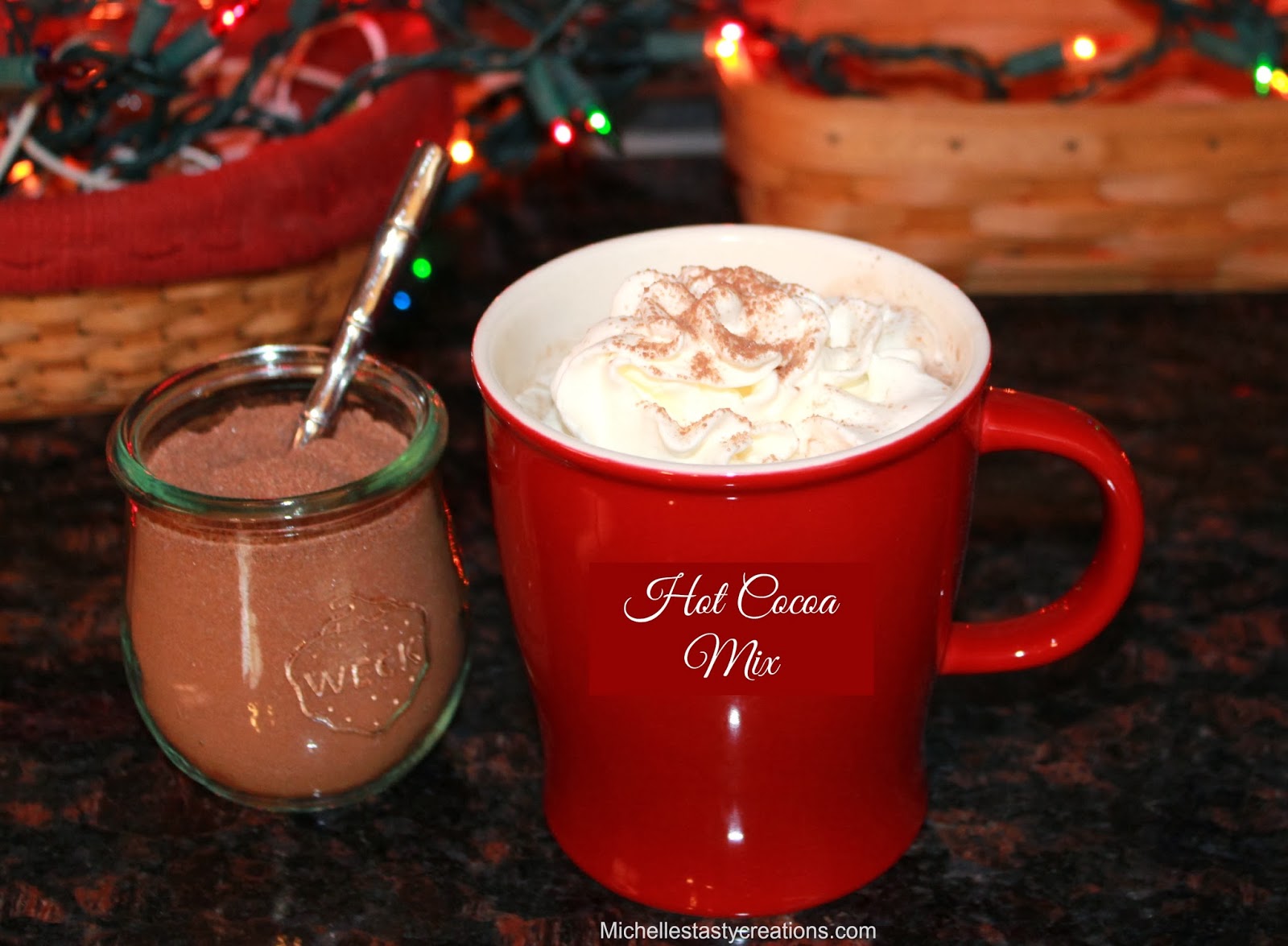 Michelle's Tasty Creations: Cold Weather Comfort Foods