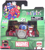 She's Fantastic: Minimate Women of ALPHA FLIGHT!