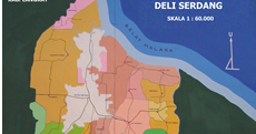 GAMBARAN UMUM KABUPATEN DELI SERDANG ~ SEKRETARIAT DAERAH KABUPATEN ...