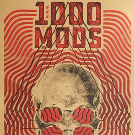 Tune Of The Day: 1000mods - Electric Carve