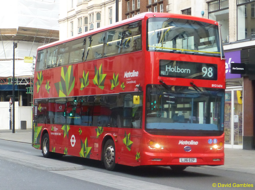 New Safety Standards for London Buses - News Uk