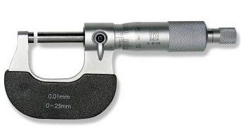 MICROMETRO (PALMER) - metrologia en el mundo