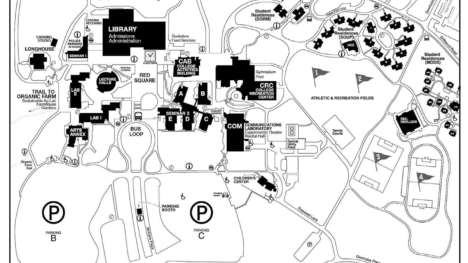 Colleges In Tacoma Area - College Choices