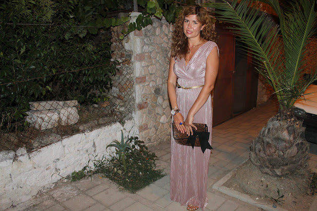 Armanda - Holidays ~ Albania Fashion Bloggers