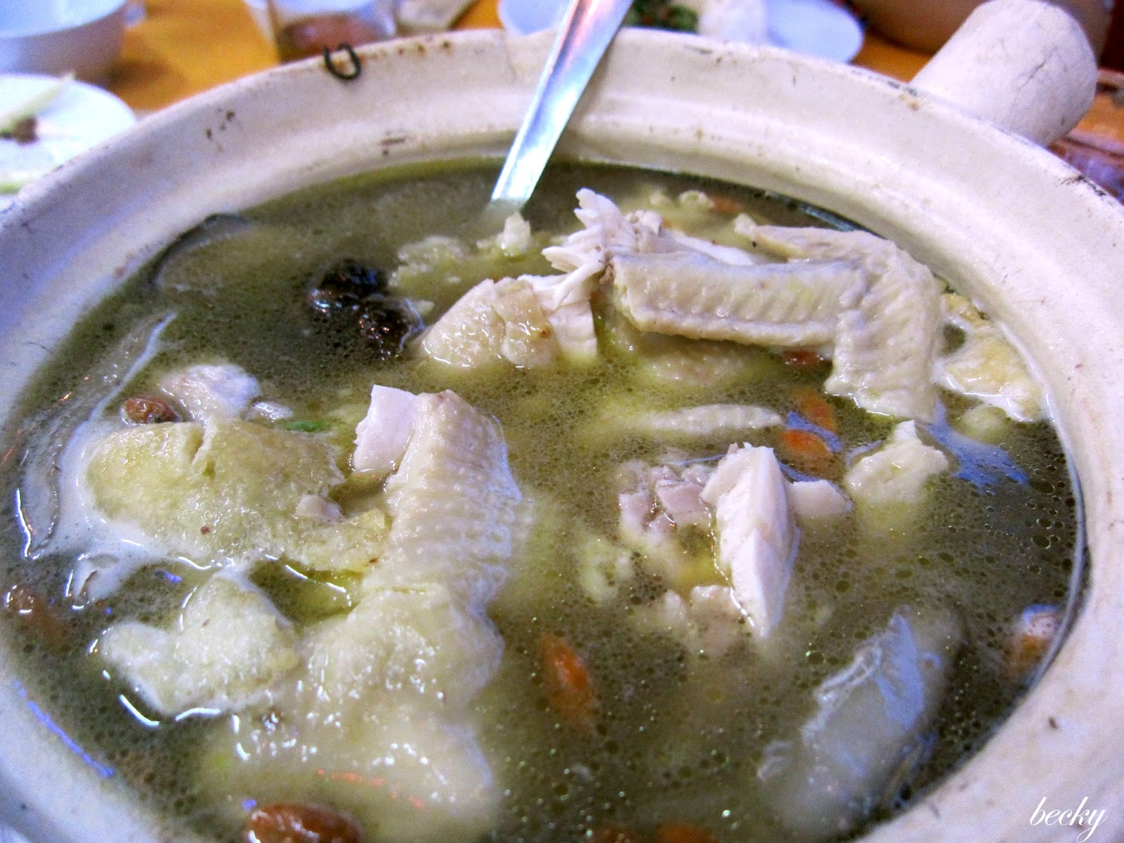 Lala Chong Seafood Restaurant @ Kayu Ara, Petaling Jaya | Becky-Wong