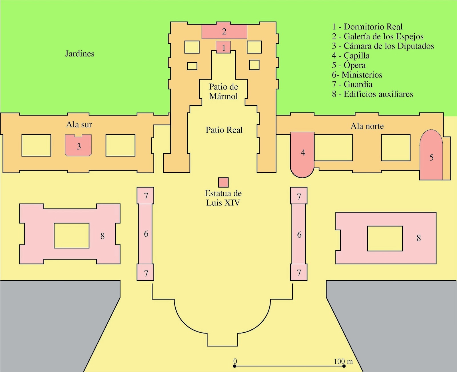 Épila Arte 2: Palacio de Versalles