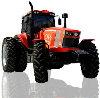 Pesados Argentinos: Agrinar T170-4