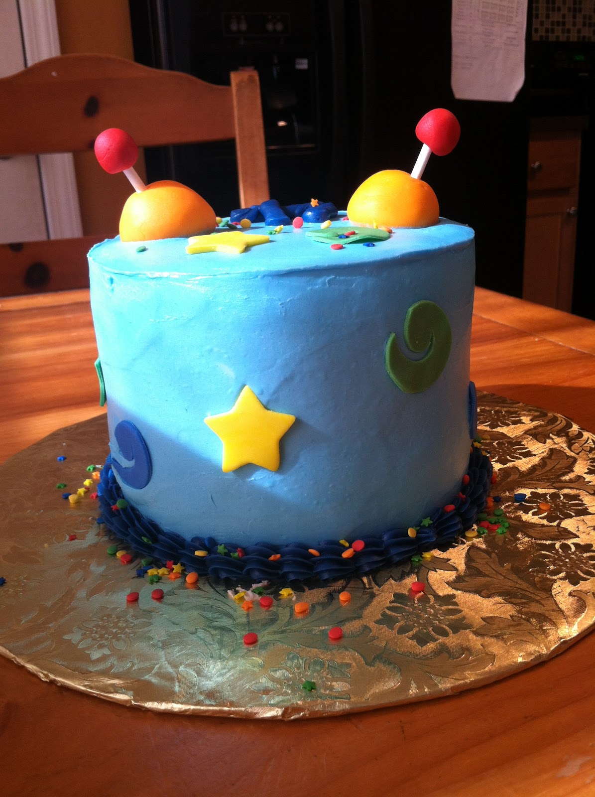 Introducing....: Team Umizoomi cake