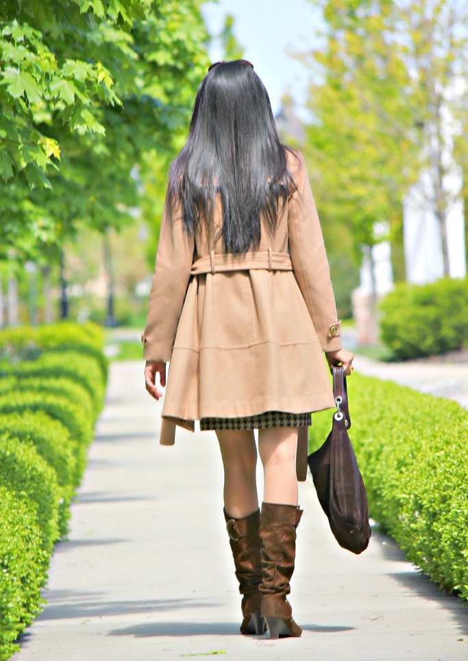 Style-Delights: What To Wear When Spring Weather Unexpectedly Turns ...