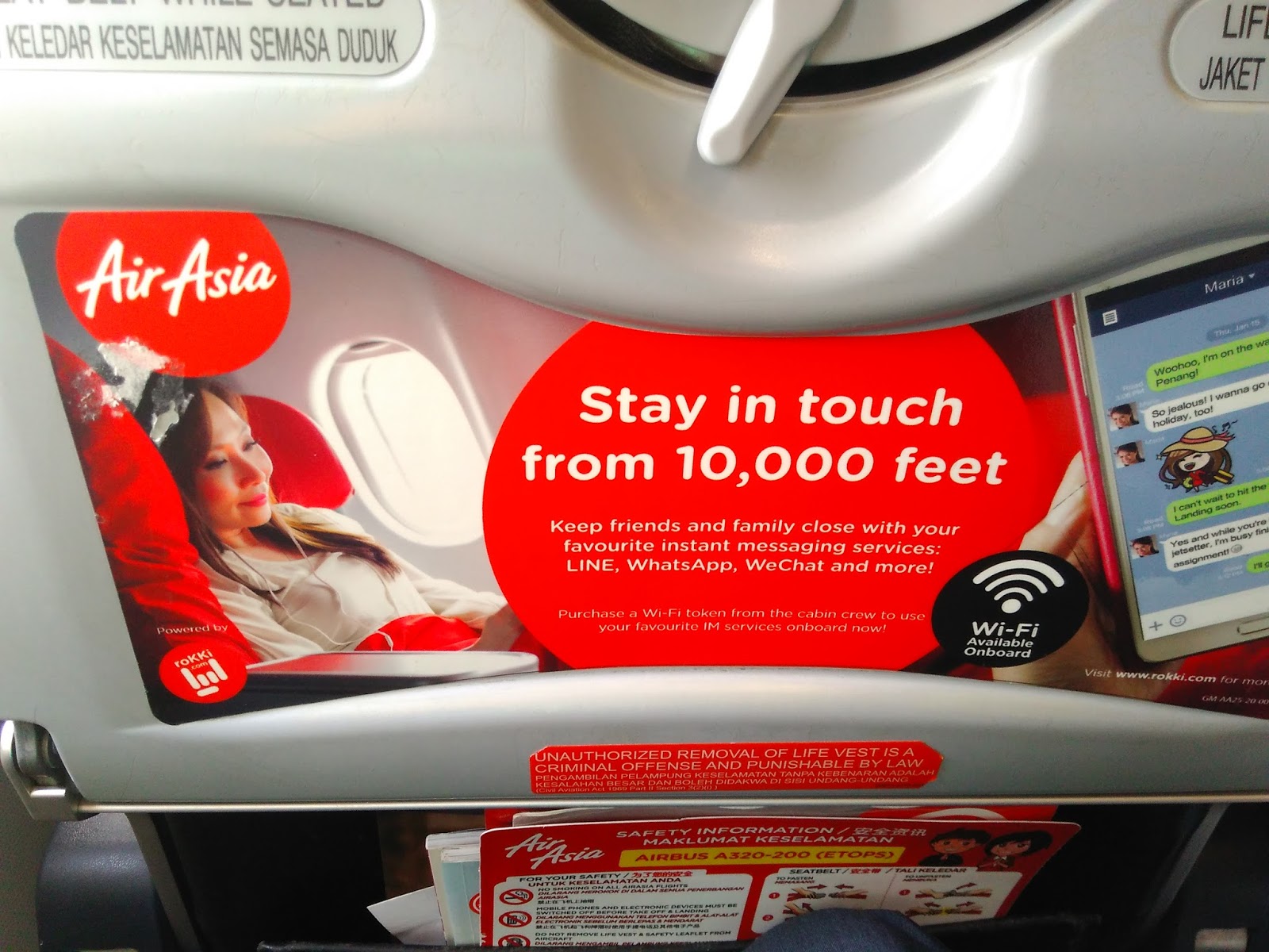 AirAsia in-flight WiFi service: The Good, the bad and the ugly part of ...