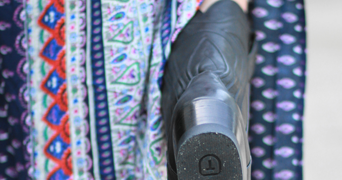 Belle de Couture: Styling The Cowboy Boot {3 Ways}