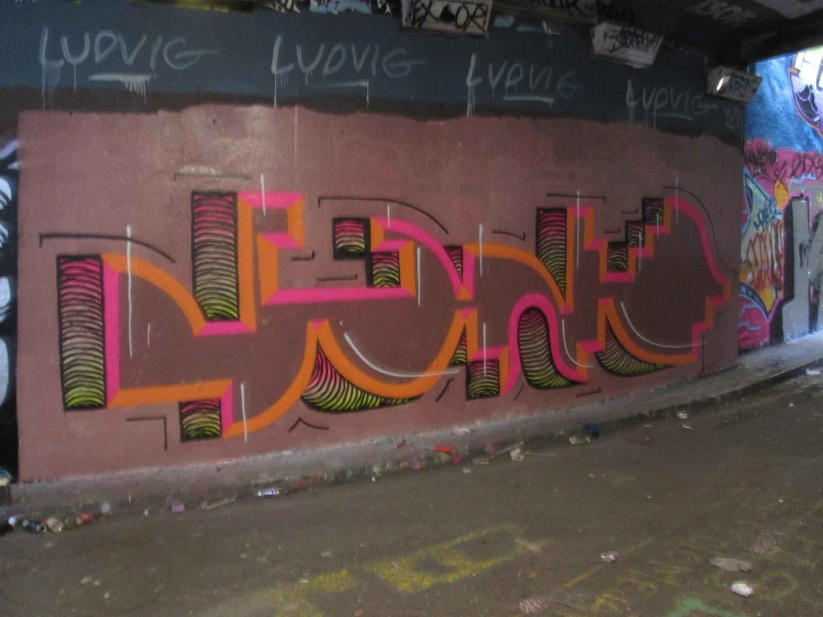 Watch this space: Artist Profile: Jano