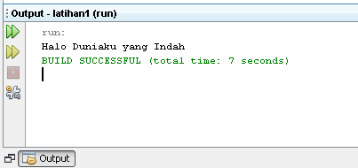Cara Membuat Project Java Netbeans | membuat project dan class dalam java - Rembang Programming