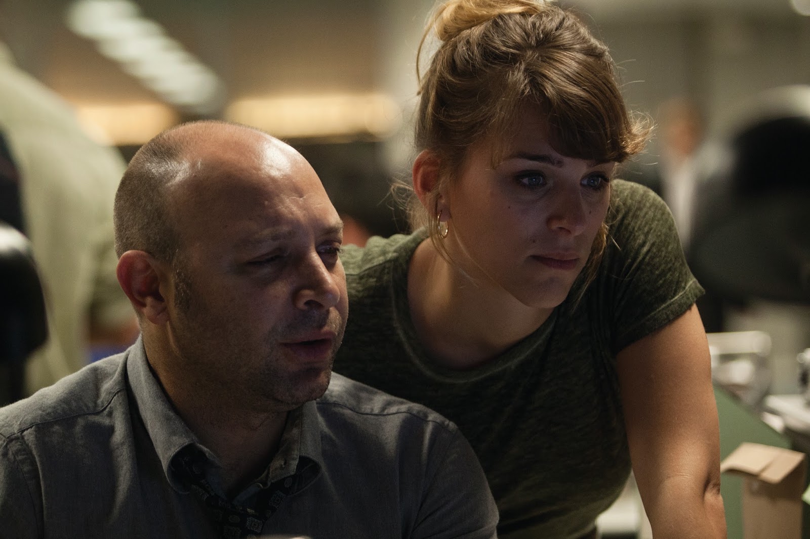 SECUESTRO (España, 2016) Thriller, Intriga - Films en caja tonta