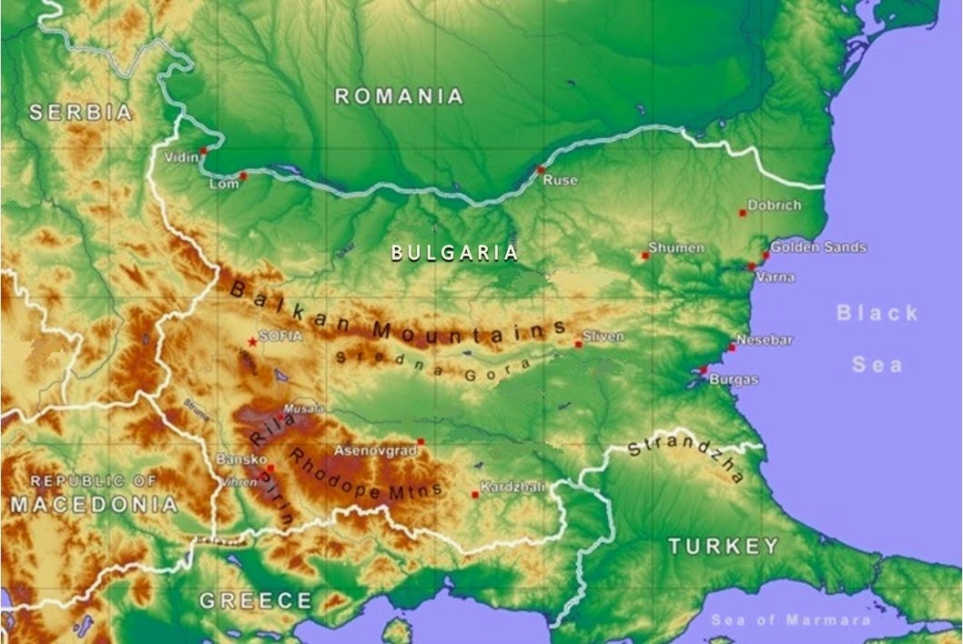 Mike Anderson's Ancient History Blog: The Roman Empire and Dacia