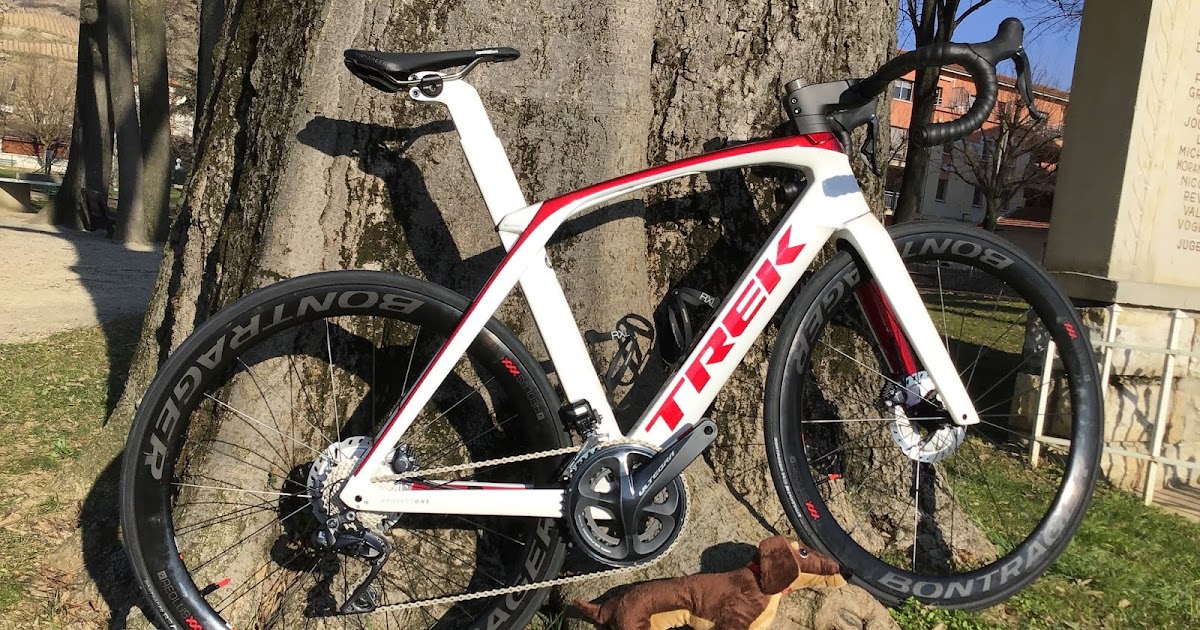 Velodis Tain: Nouveauté : TREK Madone project One