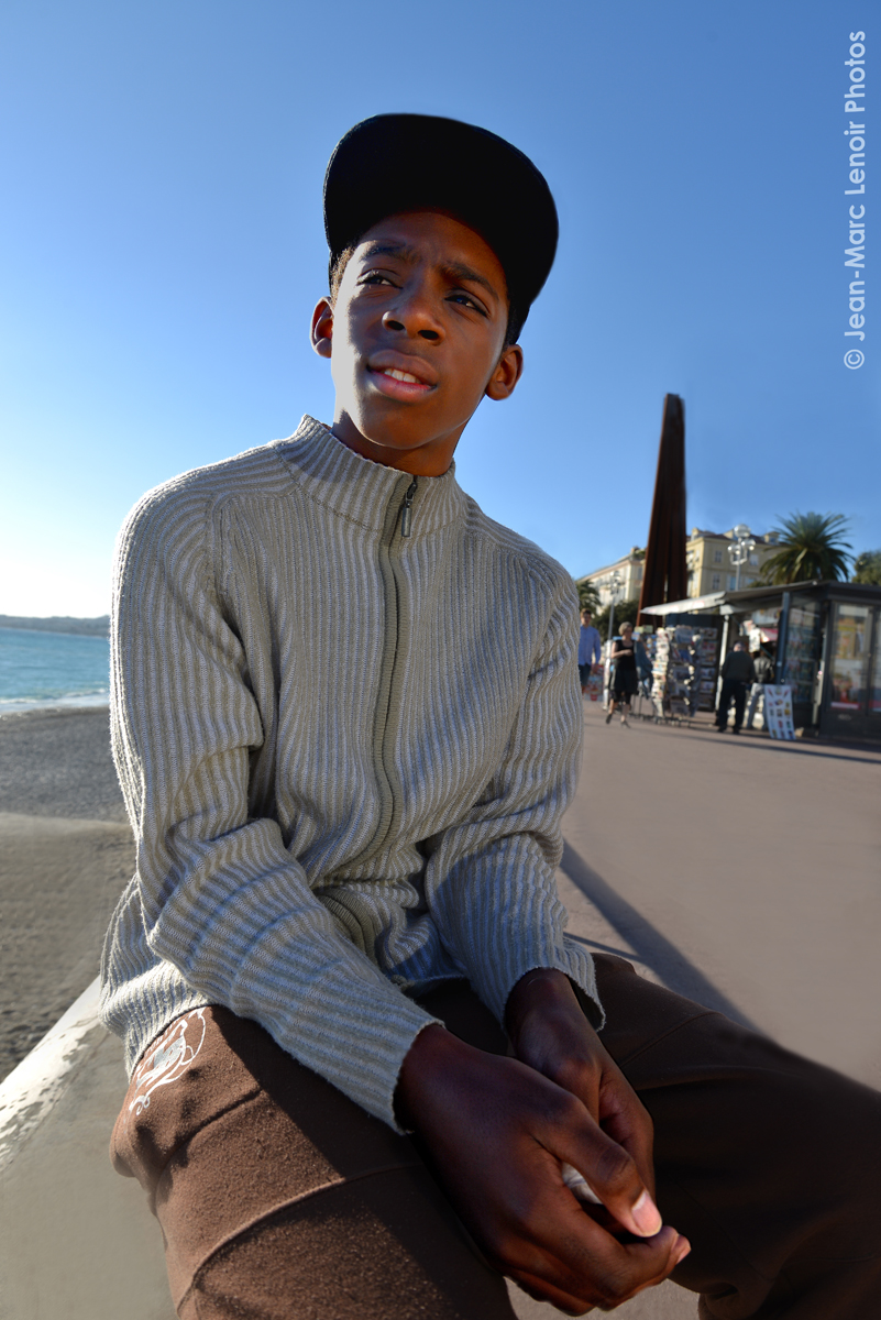 Jean-Marc Lenoir Photographe: "On the road"...