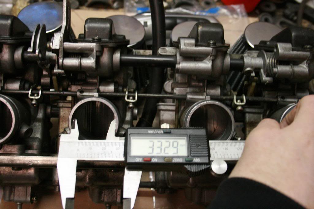 Greasy Greg: Carb boring 101