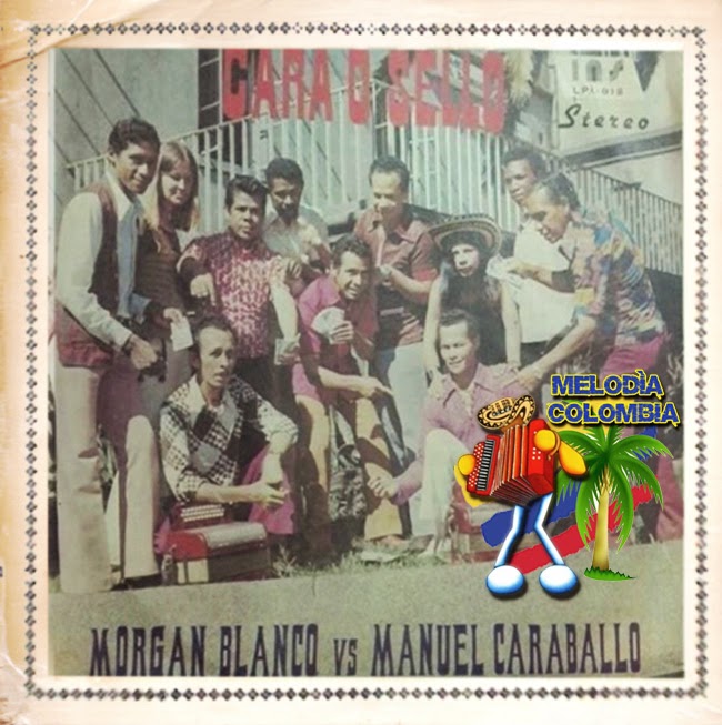 Melodia Colombia - Tropical, Cumbias y Vallenatos: Morgan Blanco vs ...