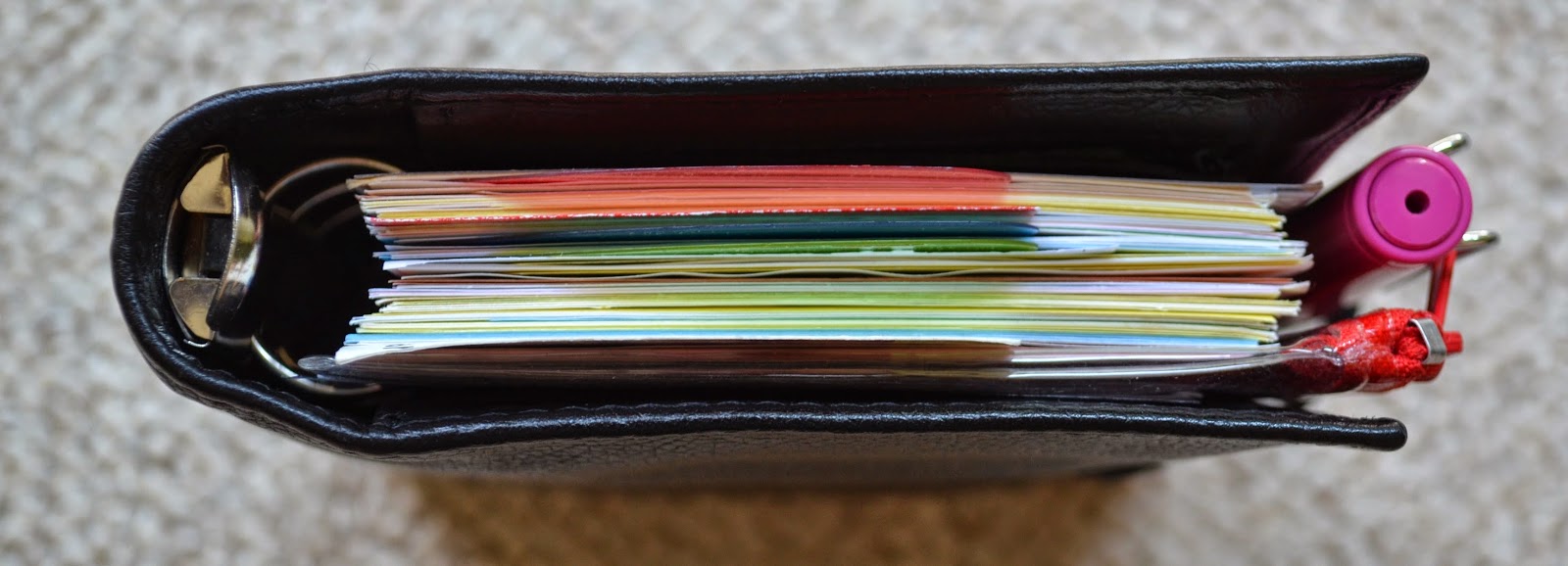 Philofaxy: Filofax Kensington review - By Anita