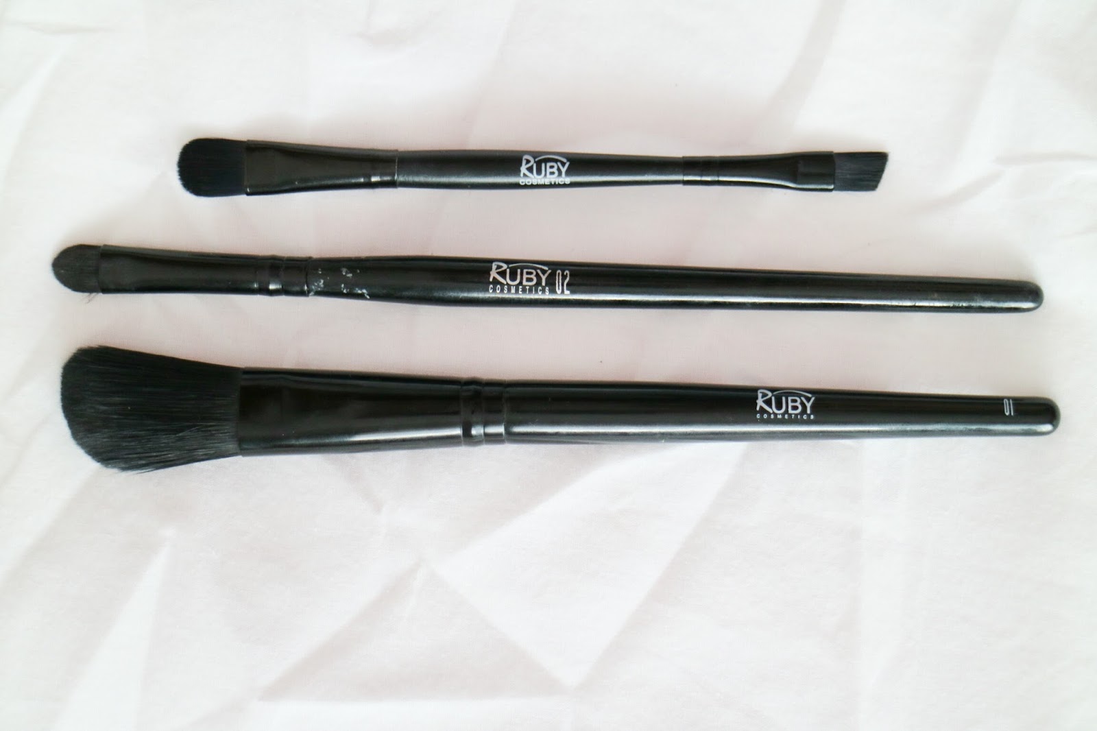 Ruby Cosmetics. | Eliza May