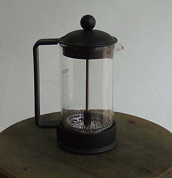 Café en casa: Cafeteras Chicas