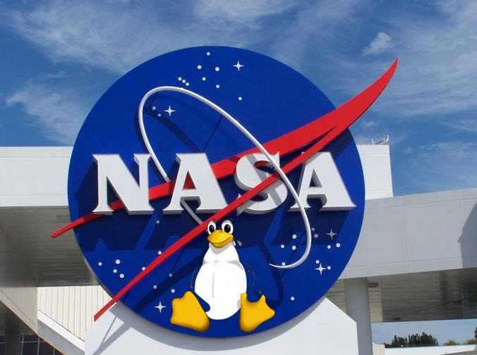 ISS: Nasa migra sistemas do Windows para o Linux