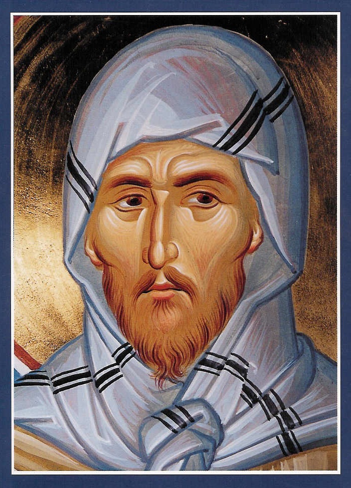 Mystique Orthodoxe : Saint Ephrem le Syrien : le sel de vie